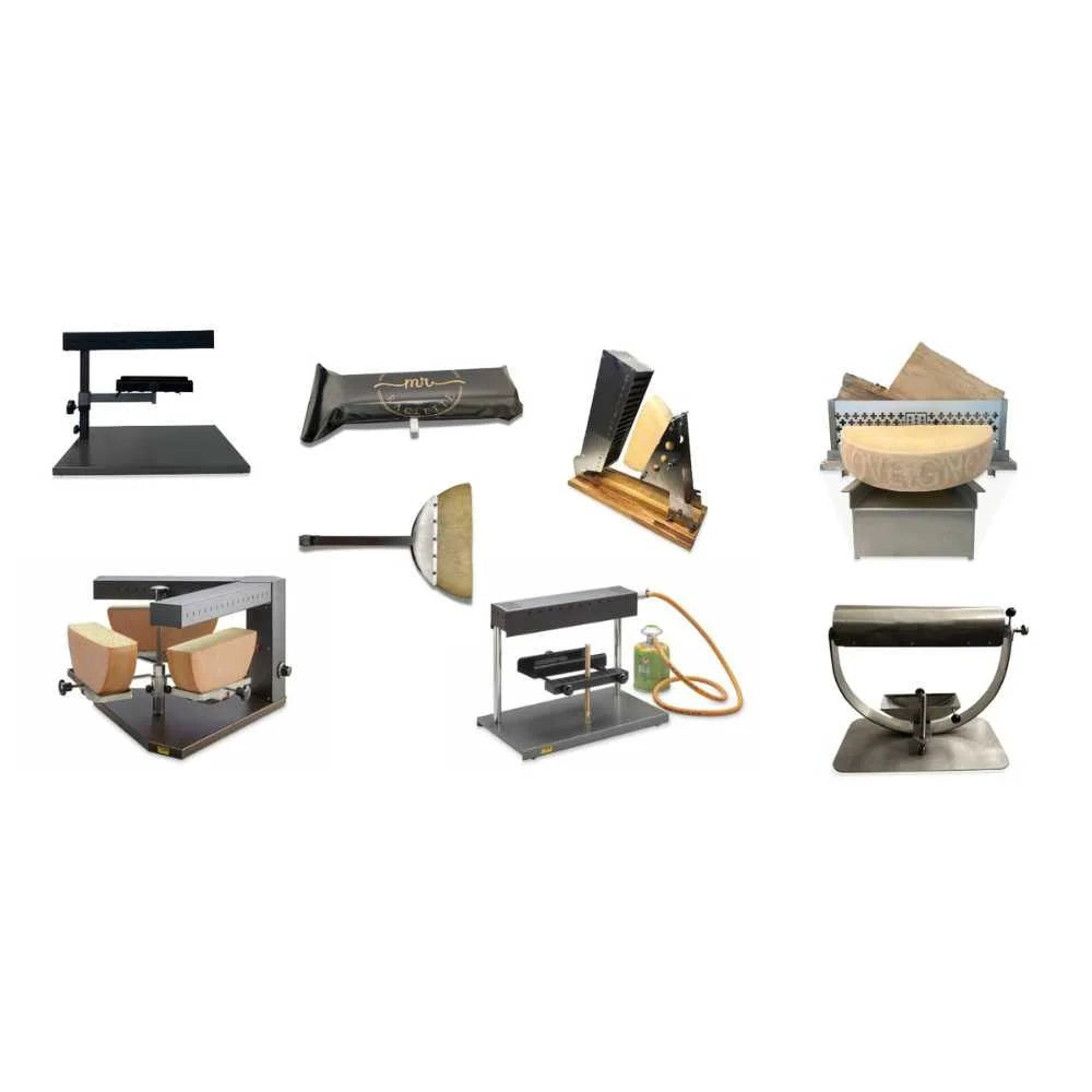 Four à Raclette traditionnel authentique | Misterraclette®