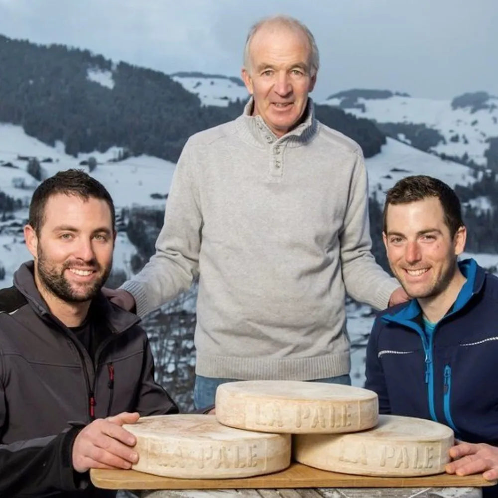 Fromage d'alpage : Secrets de la Pâle