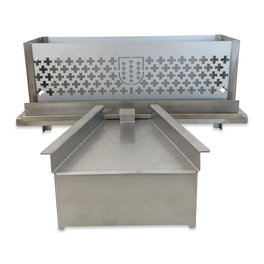 Wood-fired cheese raclette ovens | Misterraclette®